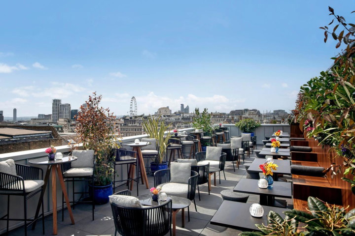 Hotel Amano Covent Garden - Beckenham