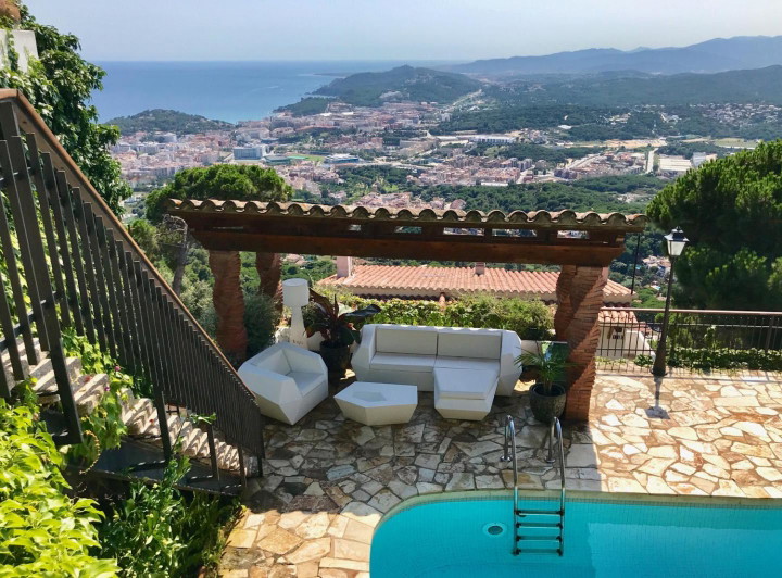 Villa Panorama 360 - Lloret de Mar