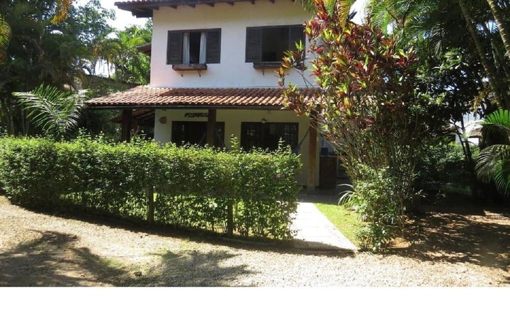 Chalé Recanto Do Barão - São Sebastião