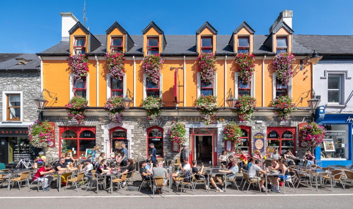 Foley's Guesthouse & Self Catering Holiday Homes - Kenmare