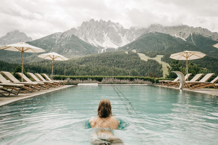 Naturhotel Leitlhof - San Candido