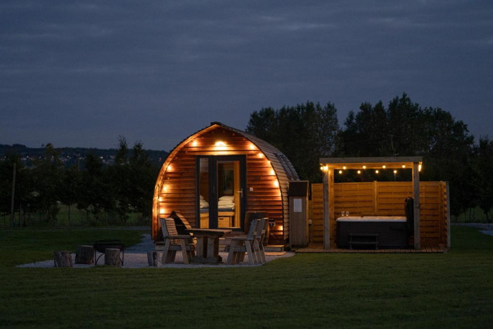 Ribble Valley By Wigwam Holidays - Clitheroe
