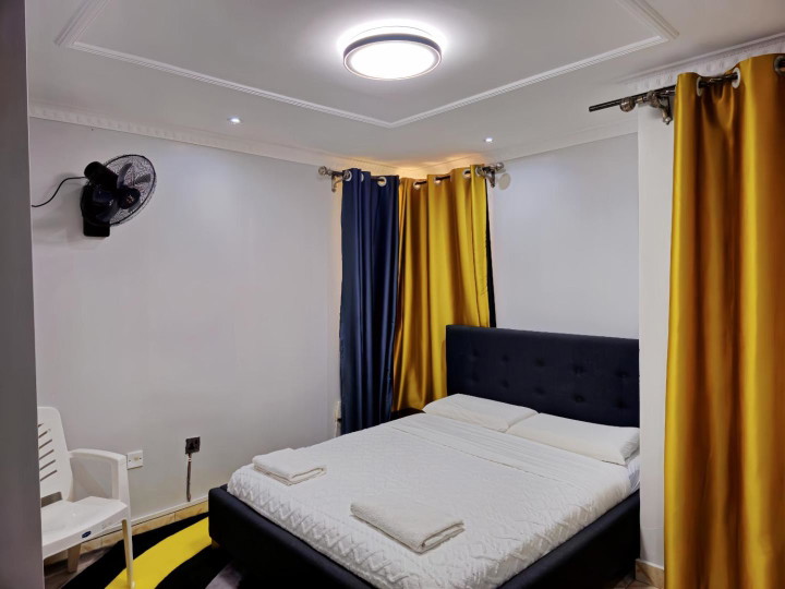 Jkia Transit Accommodations 15 Min From Airport - Nairobi
