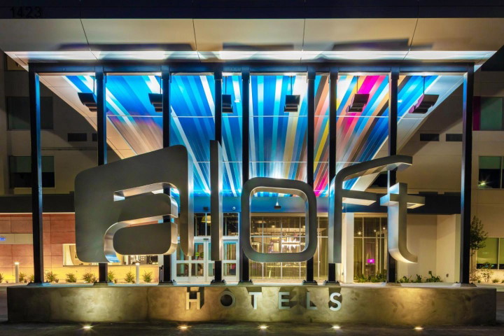 Aloft By Marriott Savannah Airport - Pooler, GA