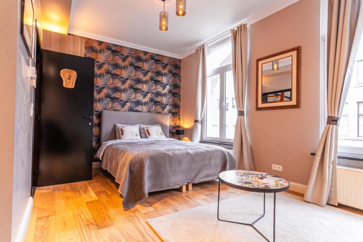 Luxury Suites Boutique By Rikas Hotels - Kontich