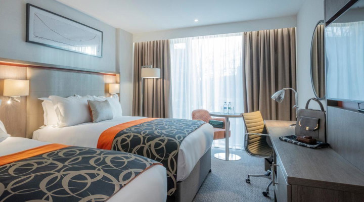 Clayton Hotel Charlemont Dublin City - Dublin