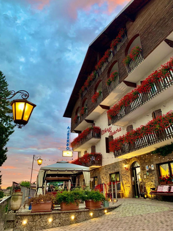 Aurora - Clusone