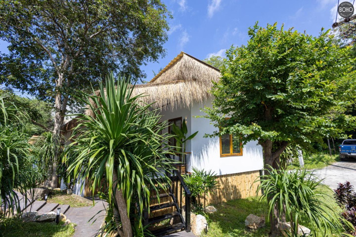 Boho Boutique Bungalows - Ko Pha Ngan
