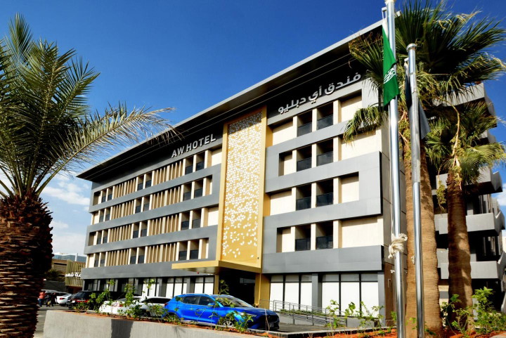 Aw Hotel Riyadh - Riyadh
