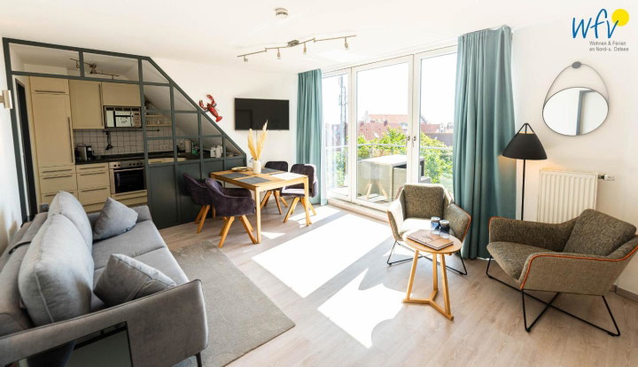 Haus Hummer Köbes Ferienwohnung Hummer - Juist