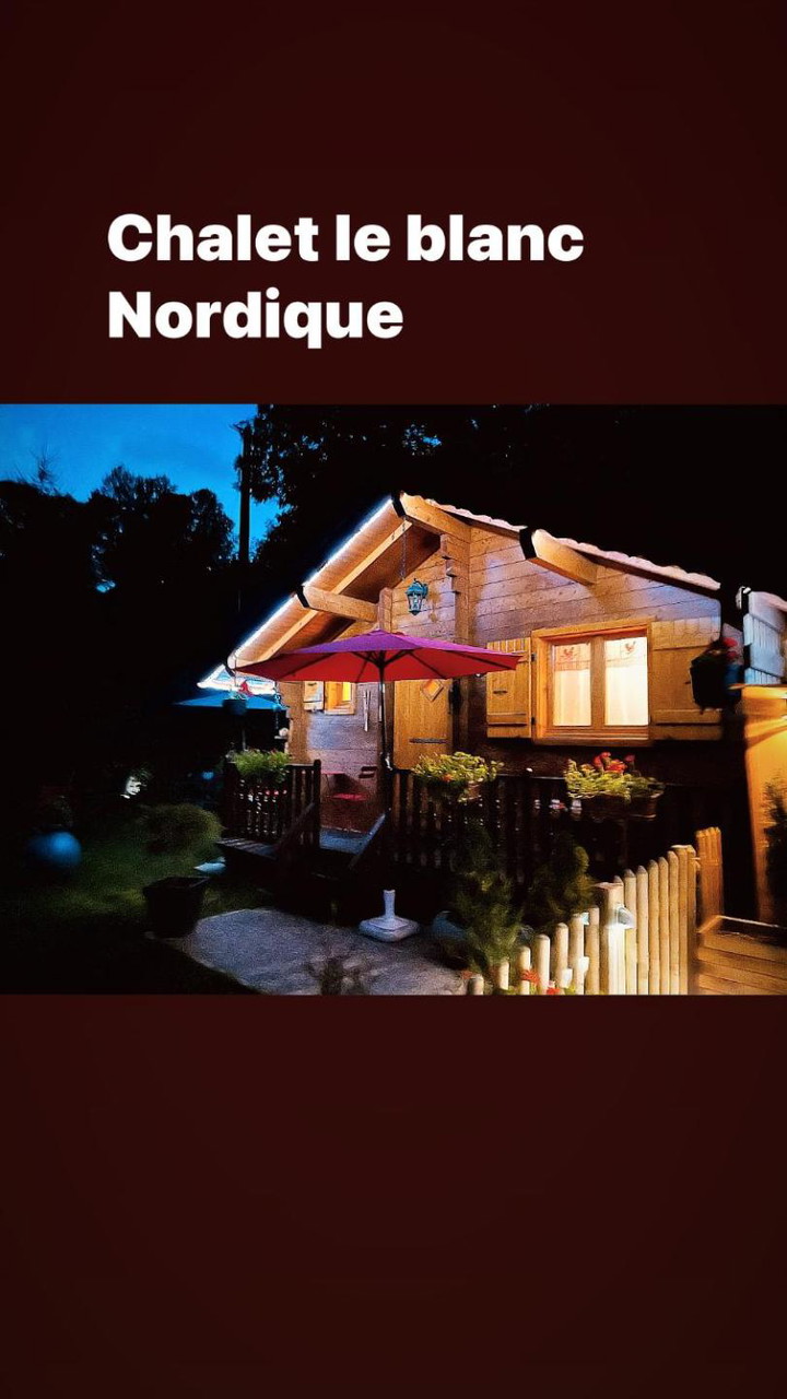 Chalet-le-blanc-nordique - Thônes