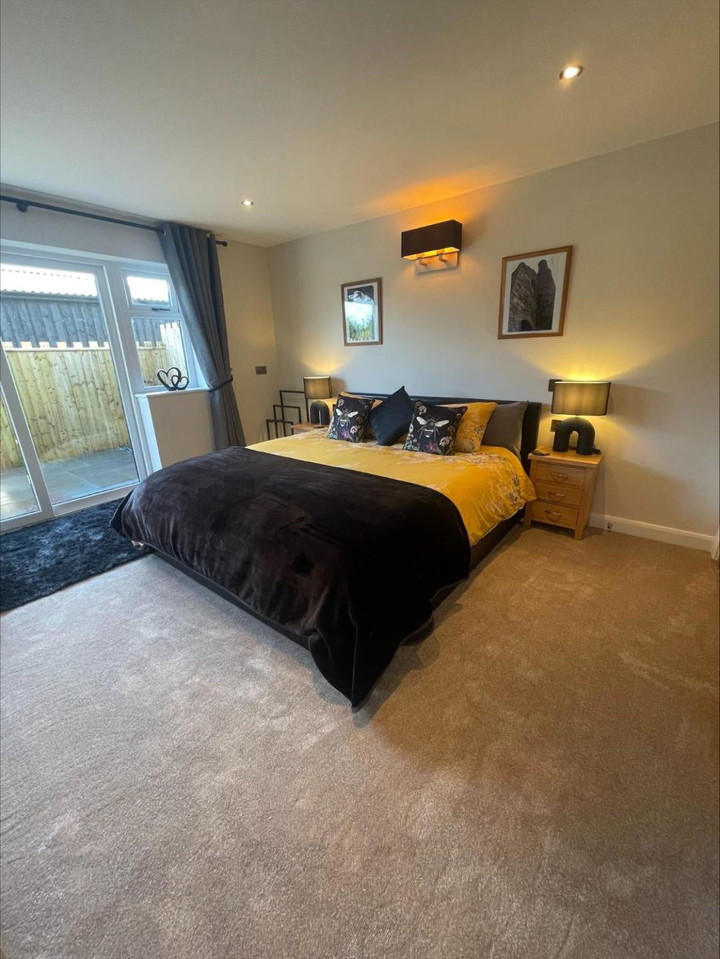 Bumblebee Barn, Luxury Contemporary Holiday Home - St Agnes