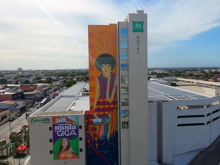 Ibis Styles Fortaleza Shopping Giga Mall - Fortaleza