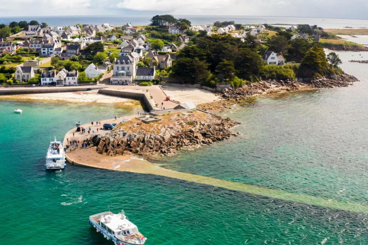 Ostal ÎLe De Batz - Auberge De Jeunesse - Finisterre