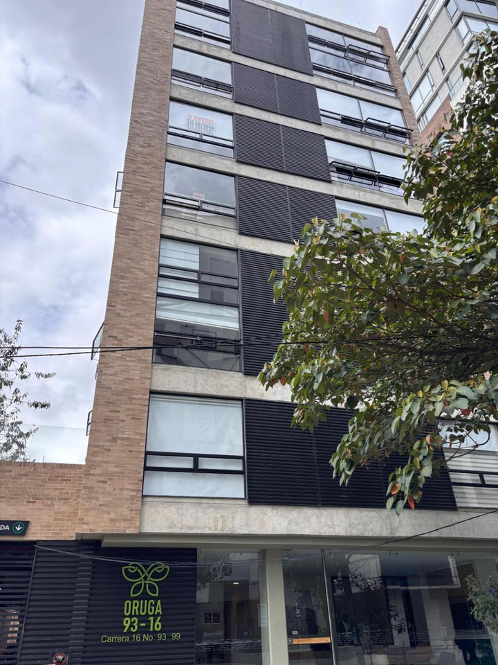 Parque 93 Chicó - Bogota