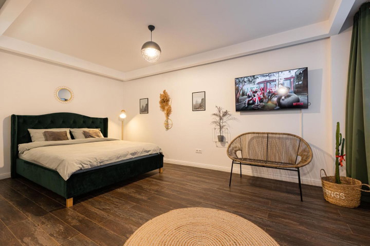 Ultra Central Apartment - Baia Sprie
