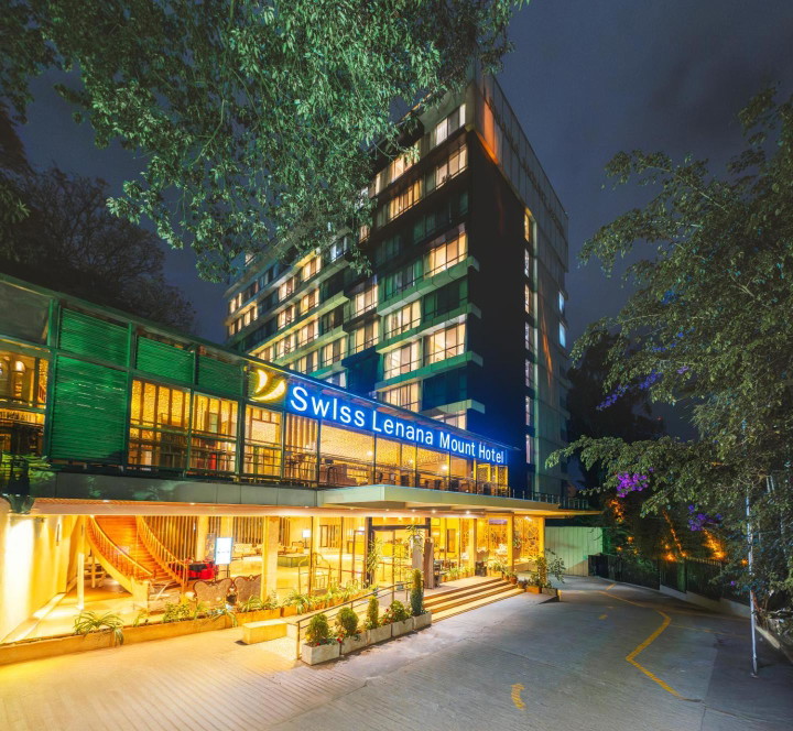 Swiss Lenana Mount Hotel - Nairobi