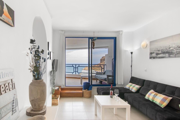 Stunning Sunset Ocean View Apt - Mogán