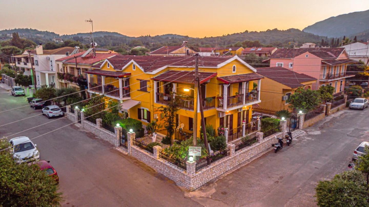 Corfu Dream Fani - Corfou