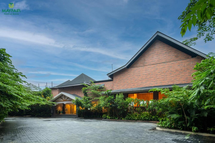 Mayfair Spring Valley Resort Guwahati - Meghalaya