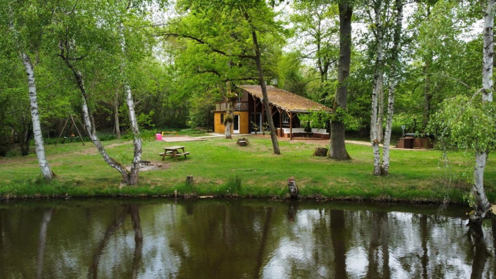 Chalet De L'étang - Puy-de-Dôme