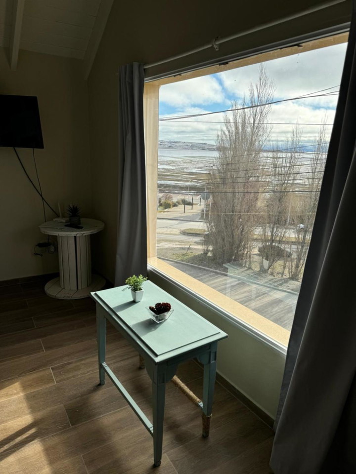 Monoambiente Con Vista Al Lago Argentino - El Calafate