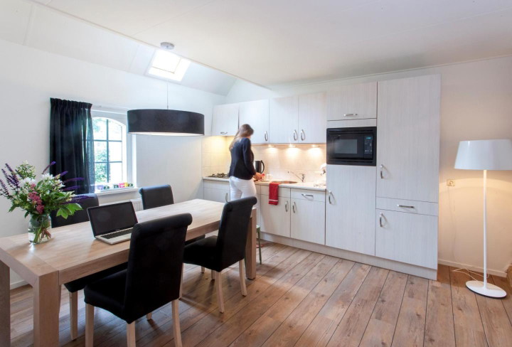 Luxe Vakantiehuis In Friesland - Sneek