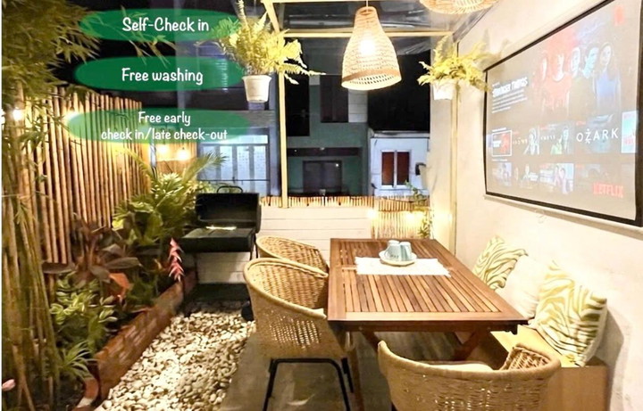 3br 10paxs Summer Homestay - 8mins To Ben Thanh - Ho Chi Minh City