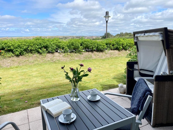Haus Kampbarg Suite 2-meer-blick - Kampen, Germany
