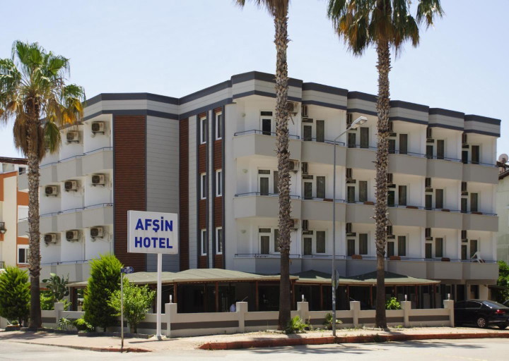 Afsin Hotel - Muratpaşa