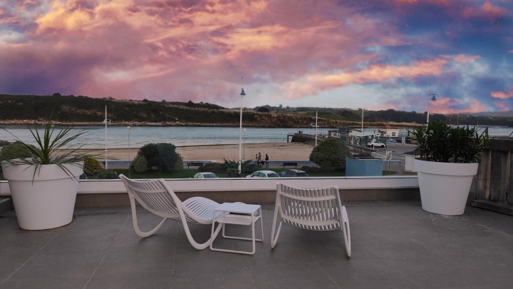 Apartamentos La Torre De Suances - Suances