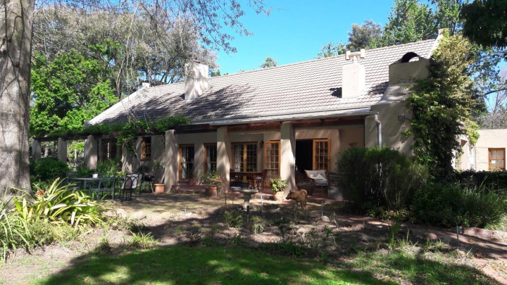Languedoc - Stellenbosch