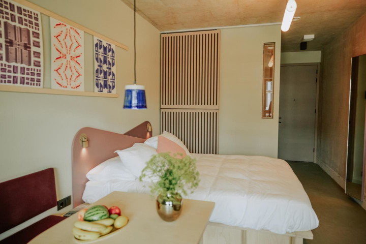 Hotel Jansen Amsterdam Bajeskwartier - Amsterdam