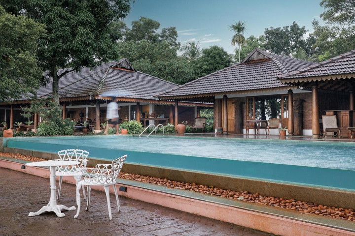 Blusalzz Villa - Muhamma, Alleppey - Kerala - Kumarakom