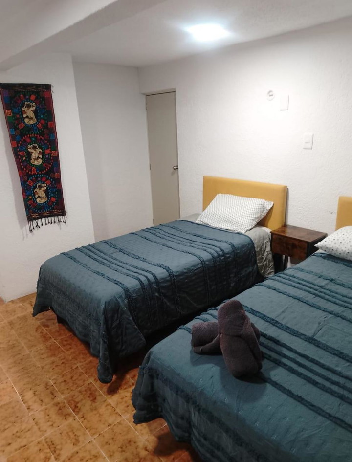 Casa Nance Alojamientos Xaman Há Centro Mercado 28 Y Ado Suite Familiar 3 Personas - Cancún