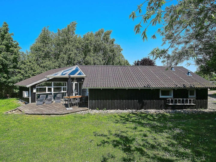 8 Person Holiday Home In Gilleleje - Gilleleje