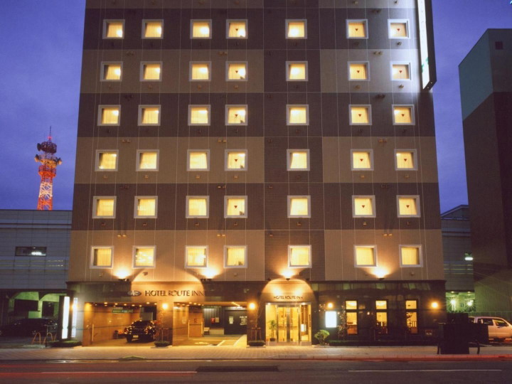 Hotel Route-inn Fukui Ekimae - Fukui, Japan