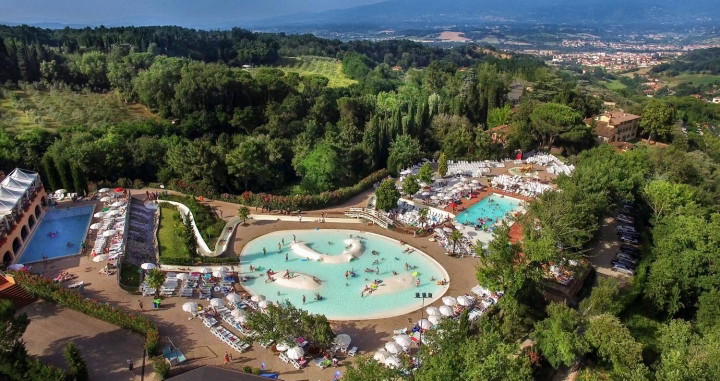 Hu Norcenni Girasole Village - Tuscany