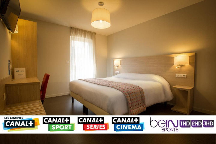 Brit Hotel Brive La Gaillarde - Restaurant La Limousine - Turenne