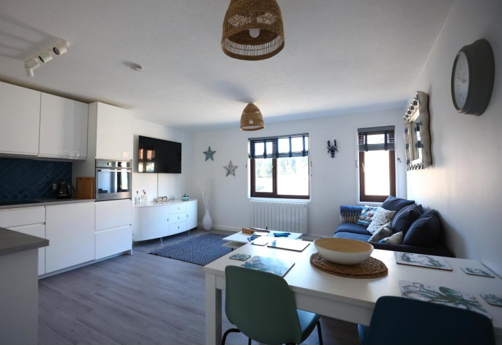 Starfish Apartment - Beer