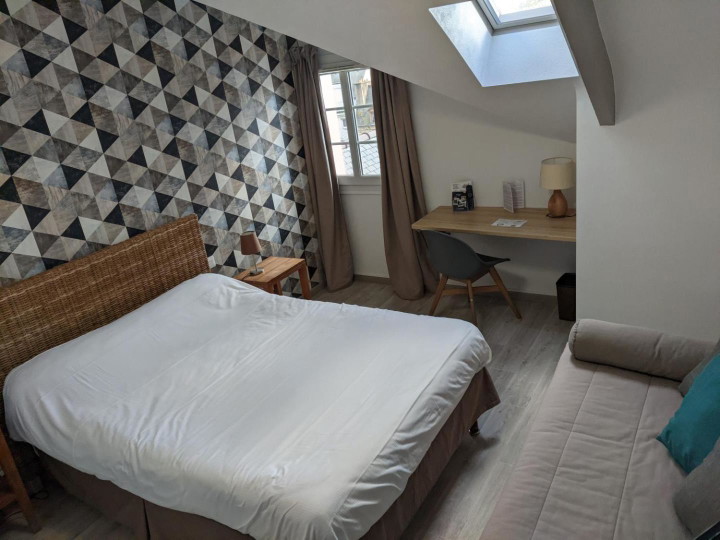Contact Hôtel - Hôtel Le Lion D'or Lamballe - Pléneuf-Val-André