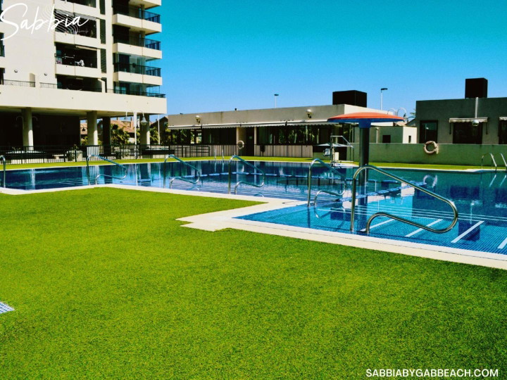 Sabbia Valencia Apartment - Alboraya
