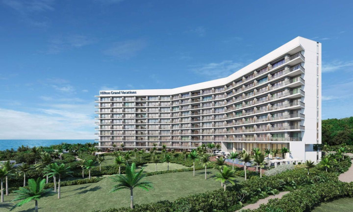 Hilton Club The Beach Resort Sesoko - Okinawa