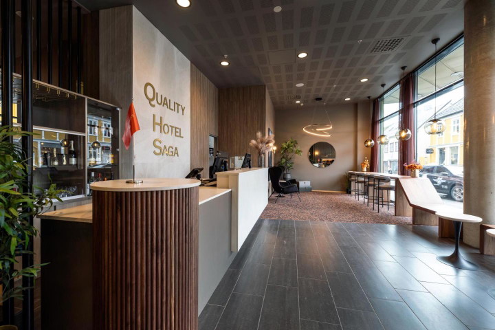 Quality Hotel Saga - Tromsø