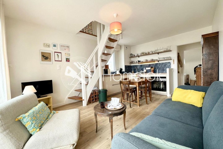 Lovely ! T3 Duplex Hyper Cocooning - Quiberon
