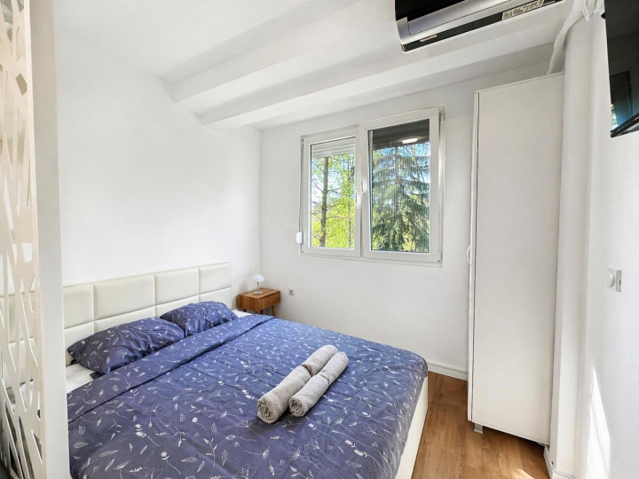 Modern Central Studio - 3 Min Walk To Lake - Ohrid