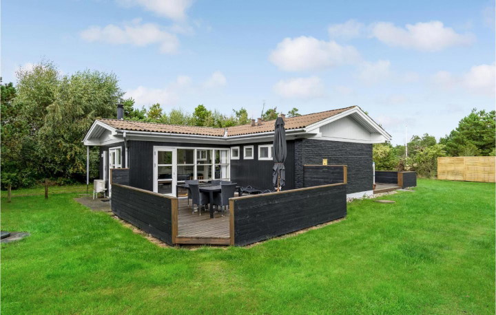 Superbe Maison À Blåvand Avec Sauna - Blåvand