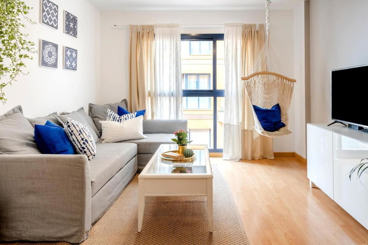 Explore Málaga From A Modern Apartment - Provincia de Málaga, España