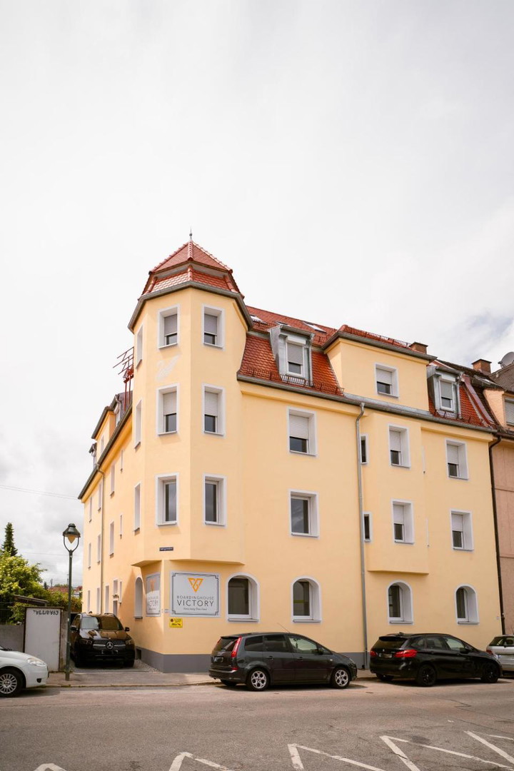 Boardinghouse Victory - Augsburg