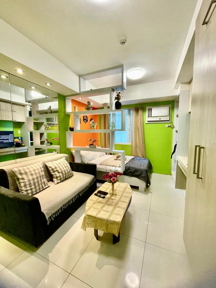Mplace Staycation In South Triangle Quezon City - Metro Manila